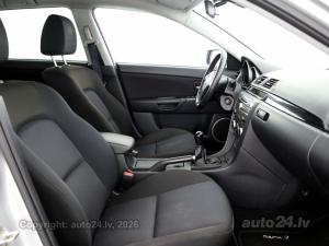 Pelēks Mazda 3 2008 Tallina, ar dzinēja tilpumu 1.60 L un nobraukumu 119 tūkst. km par 899 €, foto 7 vietnē AUTOMOTO.COM.LV