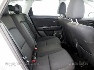 Pelēks Mazda 3 2008 Tallina, ar dzinēja tilpumu 1.60 L un nobraukumu 119 tūkst. km par 899 €, foto 8 vietnē AUTOMOTO.COM.LV