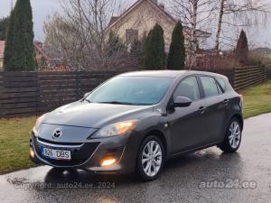 Grey Mazda 3 2009 in Tallinn, with an engine capacity of 2.20 L and mileage of 257 thousand km for 4500 €, photo 1 on AUTOMOTO.COM.LV