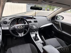 Pelēks Mazda 3 2009 Rīga, ar dzinēja tilpumu 1.60 L un nobraukumu 179 tūkst. km par 1750 €, foto 8 vietnē AUTOMOTO.COM.LV