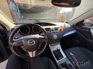 Серый Мазда 3 2009 в Вентспилс, объемом двигателя 1.60 л и пробегом 224 тыс. км за 2200 €, фото 5 на AUTOMOTO.COM.LV