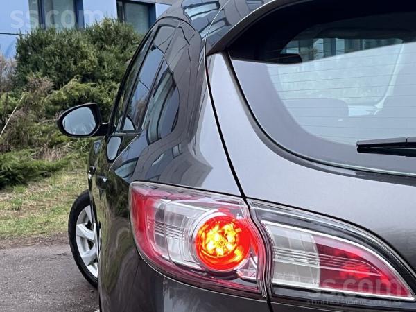 Grey Mazda 3 2010 in Jurmala, with an engine capacity of 1.60 L and mileage of 0 thousand km for 2350 €, photo 7 on AUTOMOTO.COM.LV