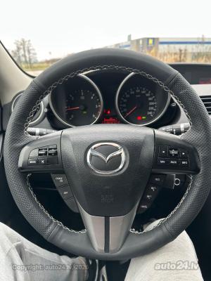 Pelēks Mazda 3 2010 Tallina, ar dzinēja tilpumu 1.60 L un nobraukumu 277 tūkst. km par 3999 €, foto 11 vietnē AUTOMOTO.COM.LV