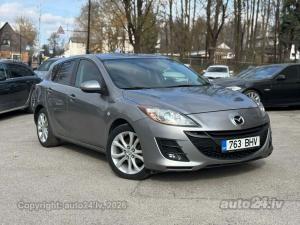 Pelēks Mazda 3 2010 Tartu, ar dzinēja tilpumu 1.60 L un nobraukumu 280 tūkst. km par 2900 €, foto 2 vietnē AUTOMOTO.COM.LV