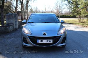 Pelēks Mazda 3 2010 Rapla, ar dzinēja tilpumu 1.60 L un nobraukumu 159 tūkst. km par 2890 €, foto 3 vietnē AUTOMOTO.COM.LV