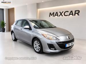 Pelēks Mazda 3 2010 Tallina, ar dzinēja tilpumu 2.00 L un nobraukumu 213 tūkst. km par 3999 €, foto  vietnē AUTOMOTO.COM.LV