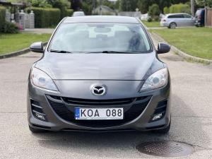 Pelēks Mazda 3 2010 Radviliškis, ar dzinēja tilpumu 1.56 L un nobraukumu 345 tūkst. km par 2150 €, foto 3 vietnē AUTOMOTO.COM.LV