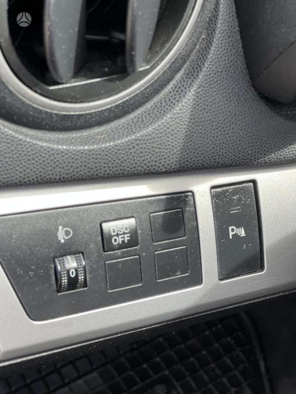 Pelēks Mazda 3 2010 Radviliškis, ar dzinēja tilpumu 1.56 L un nobraukumu 345 tūkst. km par 2150 €, foto 8 vietnē AUTOMOTO.COM.LV