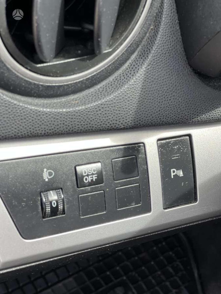 Pelēks Mazda 3 2010 Radviliškis, ar dzinēja tilpumu 1.56 L un nobraukumu 345 tūkst. km par 2150 €, foto 9 vietnē AUTOMOTO.COM.LV