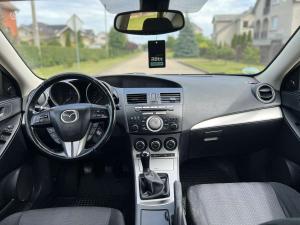 Pelēks Mazda 3 2010 Radviliškis, ar dzinēja tilpumu 1.56 L un nobraukumu 345 tūkst. km par 2150 €, foto 12 vietnē AUTOMOTO.COM.LV