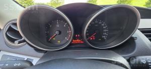 Grey Mazda 3 2010 in Riga, with an engine capacity of 2.20 L and mileage of 260 thousand km for 2800 €, photo 7 on AUTOMOTO.COM.LV