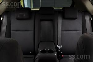 Grey Mazda 3 2011 in Riga, with an engine capacity of 1.60 L and mileage of 284 thousand km for 2990 €, photo 13 on AUTOMOTO.COM.LV