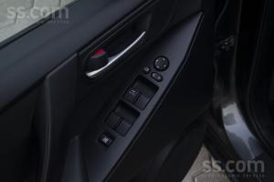 Grey Mazda 3 2011 in Riga, with an engine capacity of 1.60 L and mileage of 284 thousand km for 2990 €, photo 15 on AUTOMOTO.COM.LV