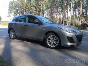 Mazda 3 2011 RÄ«ga vietnÄ PelÄks Mazda 3 2011 RÄ«ga, ar dzinÄja tilpumu 1.60 L un nobraukumu 223 tÅ«kst. km par 3000 ā¬, foto 1 vietnÄ AUTOMOTO.COM.LV