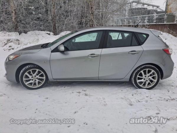 Pelēks Mazda 3 2012 Tallina, ar dzinēja tilpumu 1.60 L un nobraukumu 231 tūkst. km par 4500 €, foto 1 vietnē AUTOMOTO.COM.LV