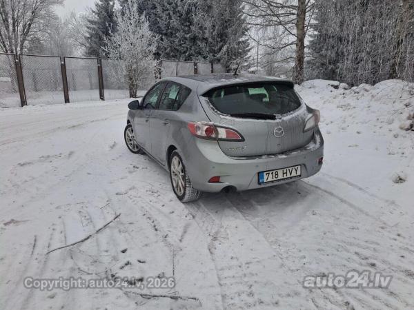 Pelēks Mazda 3 2012 Tallina, ar dzinēja tilpumu 1.60 L un nobraukumu 231 tūkst. km par 4500 €, foto 5 vietnē AUTOMOTO.COM.LV