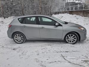 Pelēks Mazda 3 2012 Viljandi, ar dzinēja tilpumu 0.00 L un nobraukumu 232 tūkst. km par 4250 €, foto 2 vietnē AUTOMOTO.COM.LV