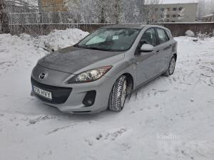 Pelēks Mazda 3 2012 Viljandi, ar dzinēja tilpumu 0.00 L un nobraukumu 232 tūkst. km par 4250 €, foto 3 vietnē AUTOMOTO.COM.LV