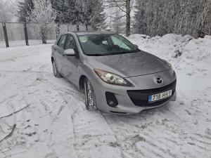 Pelēks Mazda 3 2012 Viljandi, ar dzinēja tilpumu 0.00 L un nobraukumu 232 tūkst. km par 4250 €, foto 4 vietnē AUTOMOTO.COM.LV