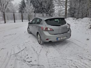 Pelēks Mazda 3 2012 Viljandi, ar dzinēja tilpumu 0.00 L un nobraukumu 232 tūkst. km par 4250 €, foto 5 vietnē AUTOMOTO.COM.LV