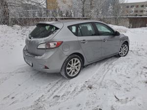 Pelēks Mazda 3 2012 Viljandi, ar dzinēja tilpumu 0.00 L un nobraukumu 232 tūkst. km par 4250 €, foto 6 vietnē AUTOMOTO.COM.LV
