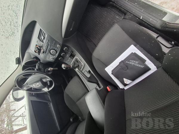Grey Mazda 3 2012 in Viljandi, with an engine capacity of 0.00 L and mileage of 232 thousand km for 4250 €, photo 11 on AUTOMOTO.COM.LV