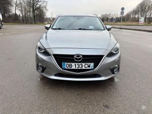 Pelēks Mazda 3 2013 Tauragė, ar dzinēja tilpumu 2.19 L un nobraukumu 160 tūkst. km par 5500 €, foto 2 vietnē AUTOMOTO.COM.LV