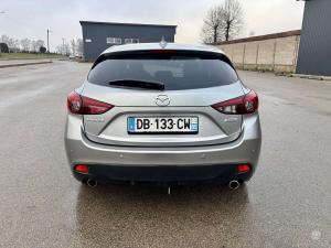 Pelēks Mazda 3 2013 Tauragė, ar dzinēja tilpumu 2.19 L un nobraukumu 160 tūkst. km par 5500 €, foto 8 vietnē AUTOMOTO.COM.LV