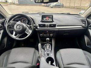 Pelēks Mazda 3 2013 Tauragė, ar dzinēja tilpumu 2.19 L un nobraukumu 160 tūkst. km par 5500 €, foto 17 vietnē AUTOMOTO.COM.LV