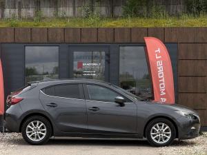 Pelēks Mazda 3 2014 Viļņa, ar dzinēja tilpumu 2.19 L un nobraukumu 251 tūkst. km par 5500 €, foto 5 vietnē AUTOMOTO.COM.LV