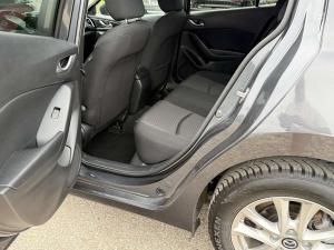Pelēks Mazda 3 2014 Viļņa, ar dzinēja tilpumu 2.19 L un nobraukumu 251 tūkst. km par 5500 €, foto 23 vietnē AUTOMOTO.COM.LV