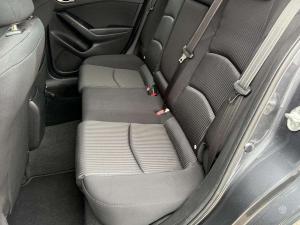 Pelēks Mazda 3 2014 Viļņa, ar dzinēja tilpumu 2.19 L un nobraukumu 251 tūkst. km par 5500 €, foto 24 vietnē AUTOMOTO.COM.LV