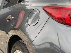 Pelēks Mazda 3 2014 Viļņa, ar dzinēja tilpumu 2.19 L un nobraukumu 251 tūkst. km par 5500 €, foto 28 vietnē AUTOMOTO.COM.LV