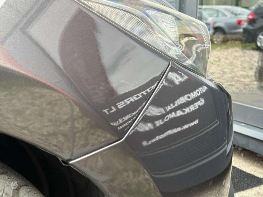 Pelēks Mazda 3 2014 Viļņa, ar dzinēja tilpumu 2.19 L un nobraukumu 251 tūkst. km par 5500 €, foto 34 vietnē AUTOMOTO.COM.LV