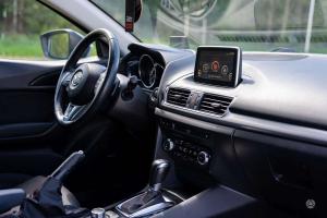 Серый Мазда 3 2014 в Вильнюс, объемом двигателя 2.00 л и пробегом 258 тыс. км за 6600 €, фото 13 на AUTOMOTO.COM.LV