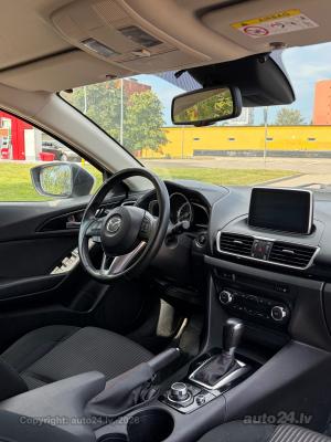 Pelēks Mazda 3 2014 Tallina, ar dzinēja tilpumu 2.00 L un nobraukumu 145 tūkst. km par 8800 €, foto 8 vietnē AUTOMOTO.COM.LV