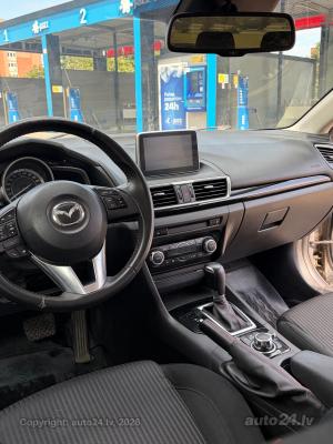 Pelēks Mazda 3 2014 Tallina, ar dzinēja tilpumu 2.00 L un nobraukumu 145 tūkst. km par 8800 €, foto 10 vietnē AUTOMOTO.COM.LV
