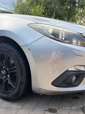 Pelēks Mazda 3 2014 Tallina, ar dzinēja tilpumu 2.00 L un nobraukumu 145 tūkst. km par 8800 €, foto 17 vietnē AUTOMOTO.COM.LV