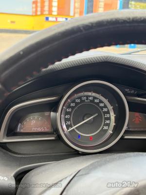 Pelēks Mazda 3 2014 Tallina, ar dzinēja tilpumu 2.00 L un nobraukumu 145 tūkst. km par 8800 €, foto 19 vietnē AUTOMOTO.COM.LV