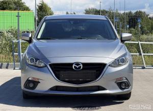 Pelēks Mazda 3 2014 Tauragė, ar dzinēja tilpumu 2.19 L un nobraukumu 259 tūkst. km par 4500 €, foto 4 vietnē AUTOMOTO.COM.LV