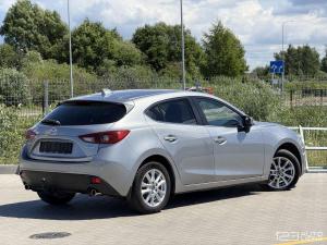 Pelēks Mazda 3 2014 Tauragė, ar dzinēja tilpumu 2.19 L un nobraukumu 259 tūkst. km par 4500 €, foto 7 vietnē AUTOMOTO.COM.LV