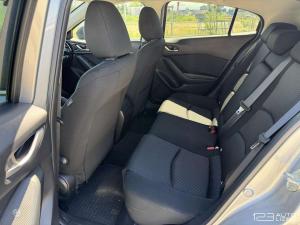 Pelēks Mazda 3 2014 Tauragė, ar dzinēja tilpumu 2.19 L un nobraukumu 259 tūkst. km par 4500 €, foto 9 vietnē AUTOMOTO.COM.LV
