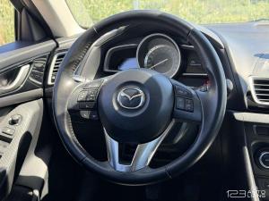 Pelēks Mazda 3 2014 Tauragė, ar dzinēja tilpumu 2.19 L un nobraukumu 259 tūkst. km par 4500 €, foto 12 vietnē AUTOMOTO.COM.LV