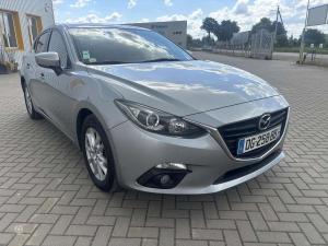 Grey Mazda 3 2014 in Taurage, with an engine capacity of 2.19 L and mileage of 170 thousand km for 4900 €, photo  on AUTOMOTO.COM.LV