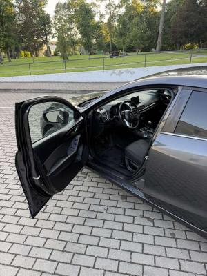 Pelēks Mazda 3 2014 Kauņa, ar dzinēja tilpumu 2.19 L un nobraukumu 224 tūkst. km par 4350 €, foto 15 vietnē AUTOMOTO.COM.LV