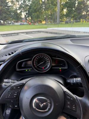 Pelēks Mazda 3 2014 Kauņa, ar dzinēja tilpumu 2.19 L un nobraukumu 224 tūkst. km par 4350 €, foto 16 vietnē AUTOMOTO.COM.LV