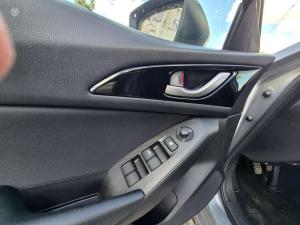 Grey Mazda 3 2014 in Taurage, with an engine capacity of 2.18 L and mileage of 170 thousand km for 4900 €, photo 20 on AUTOMOTO.COM.LV