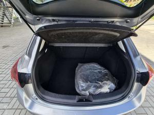 Grey Mazda 3 2014 in Taurage, with an engine capacity of 2.18 L and mileage of 170 thousand km for 4900 €, photo 25 on AUTOMOTO.COM.LV