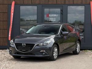 Pelēks Mazda 3 2014 Viļņa, ar dzinēja tilpumu 2.18 L un nobraukumu 250 tūkst. km par 4999 €, foto  vietnē AUTOMOTO.COM.LV