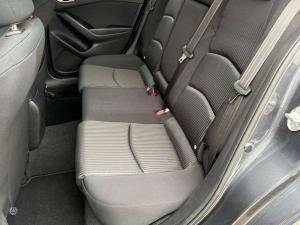 Pelēks Mazda 3 2014 Viļņa, ar dzinēja tilpumu 2.18 L un nobraukumu 250 tūkst. km par 4999 €, foto 21 vietnē AUTOMOTO.COM.LV